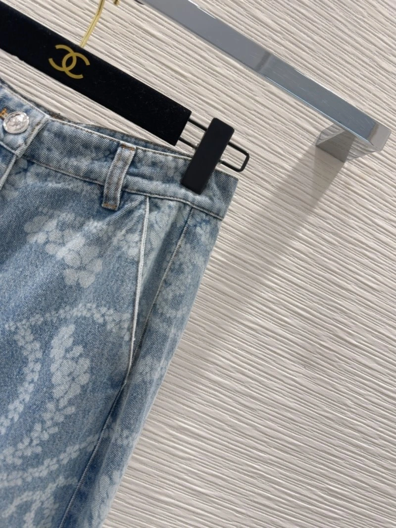 Reasonably priced Chanel Jeans