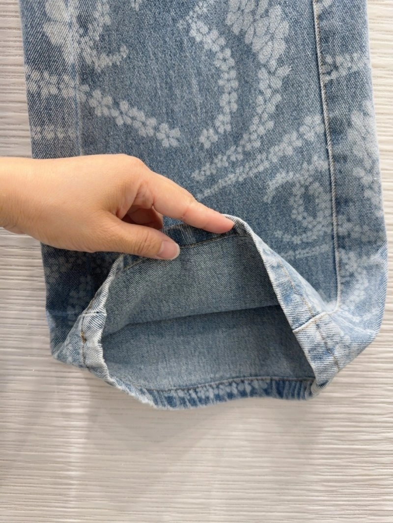 Reasonably priced Chanel Jeans