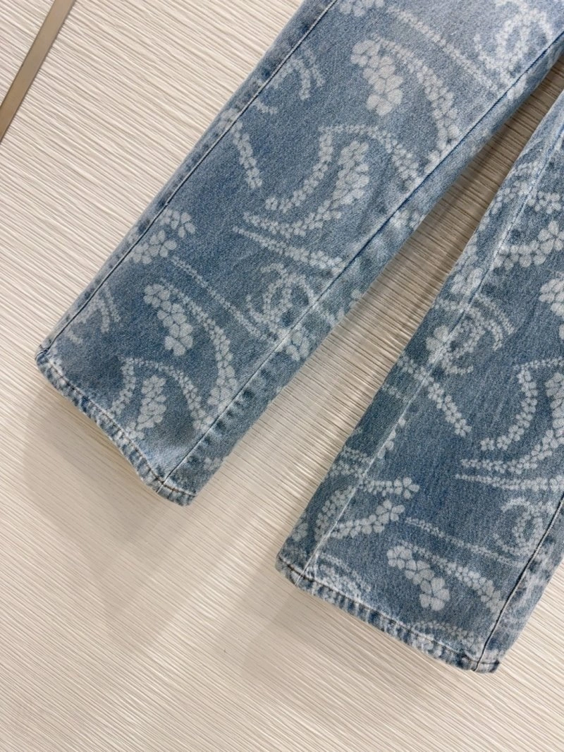Reasonably priced Chanel Jeans