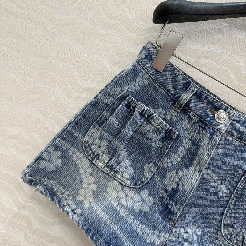 High accuracy Chanel Jeans
