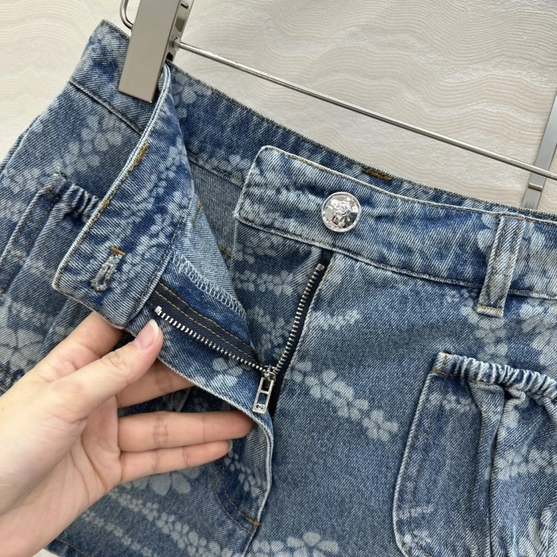 High accuracy Chanel Jeans