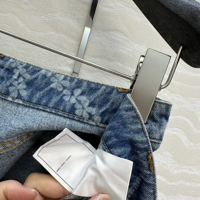 High accuracy Chanel Jeans
