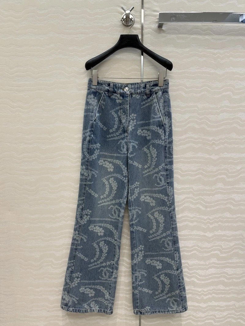 Chanel Jeans
