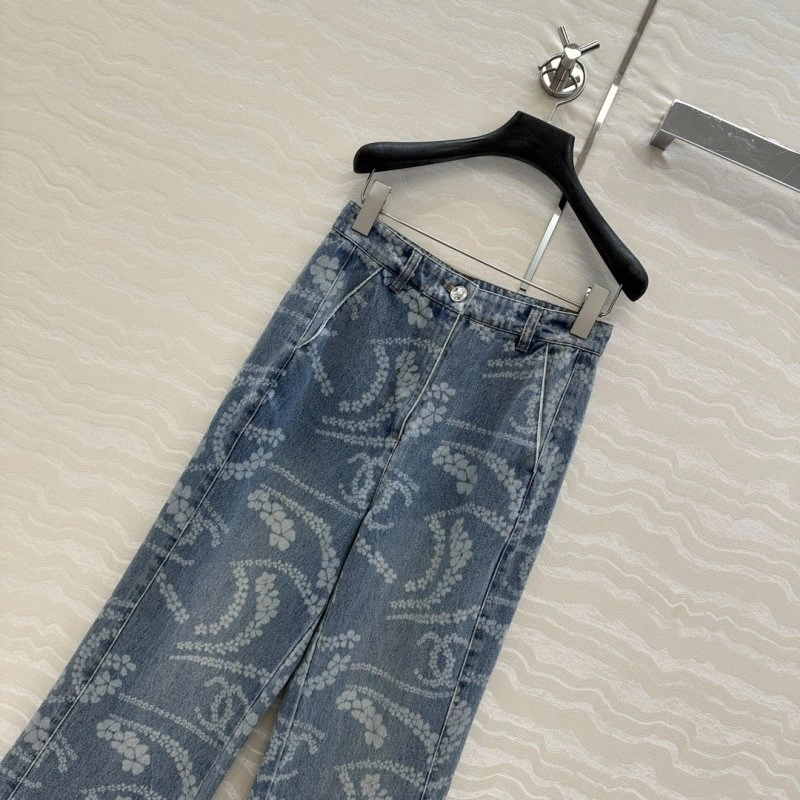 Inexpensive Chanel Jeans