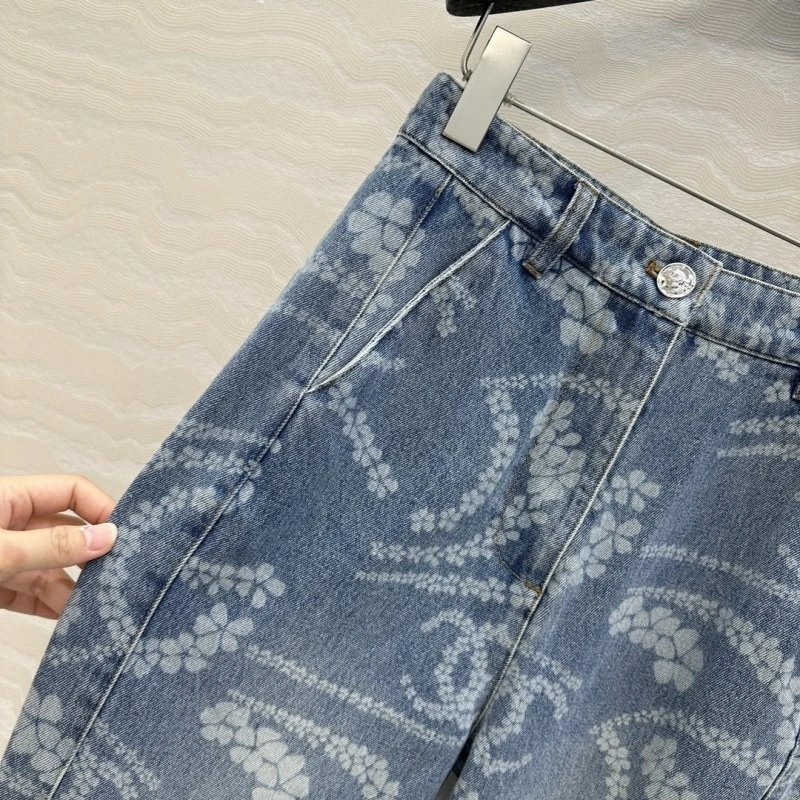 Inexpensive Chanel Jeans