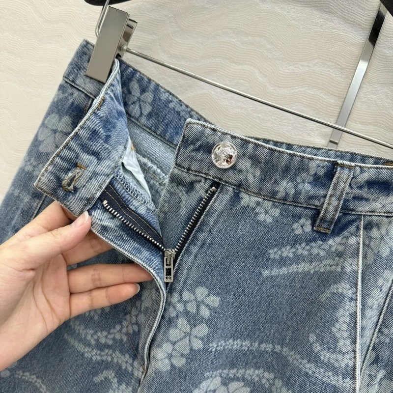 Inexpensive Chanel Jeans