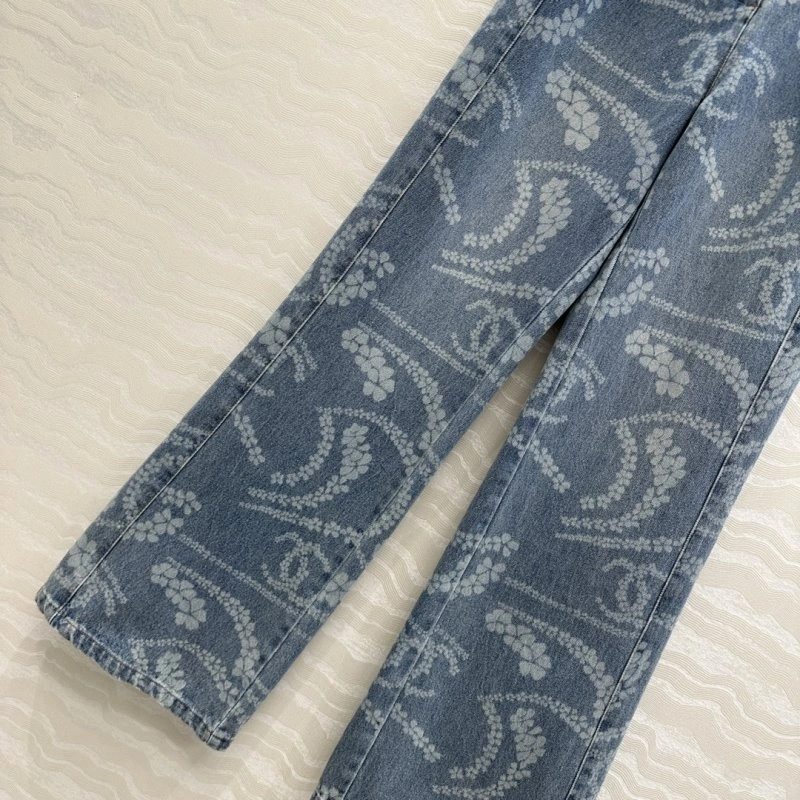 Inexpensive Chanel Jeans