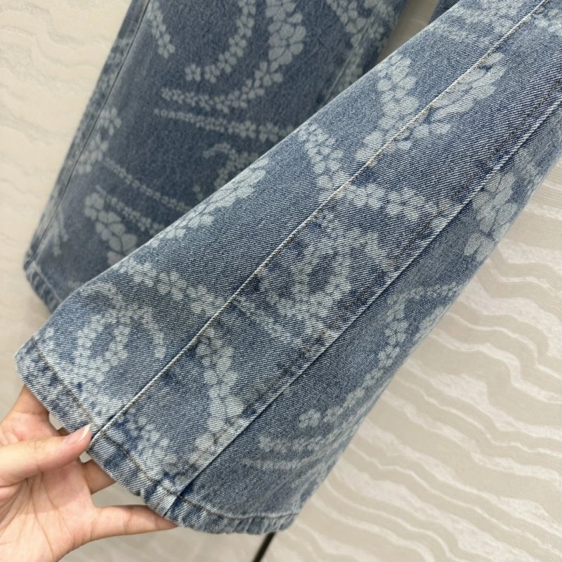 Inexpensive Chanel Jeans