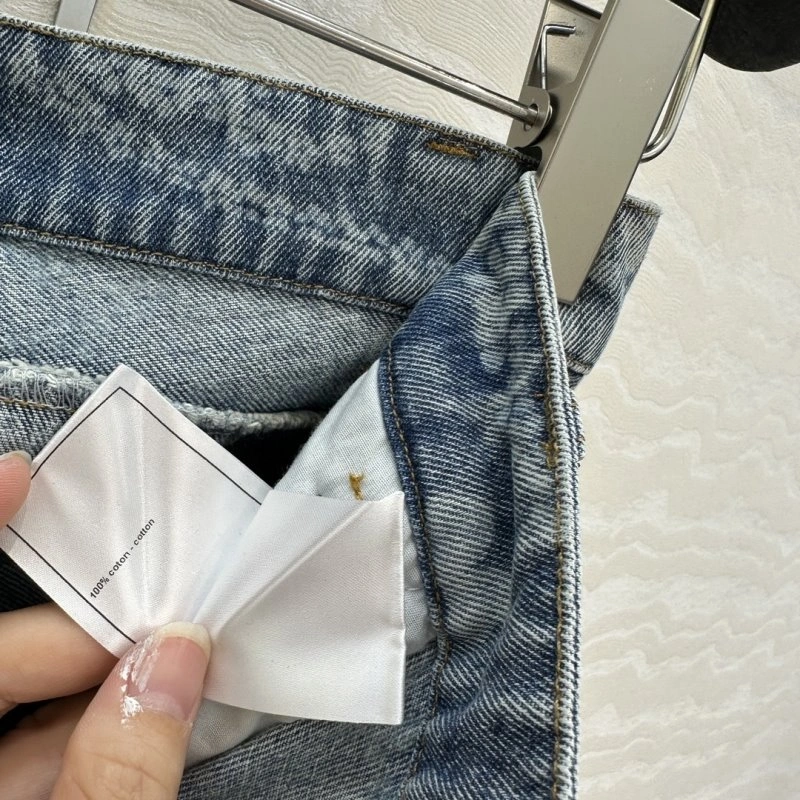 Inexpensive Chanel Jeans