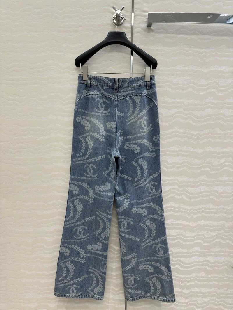 Inexpensive Chanel Jeans