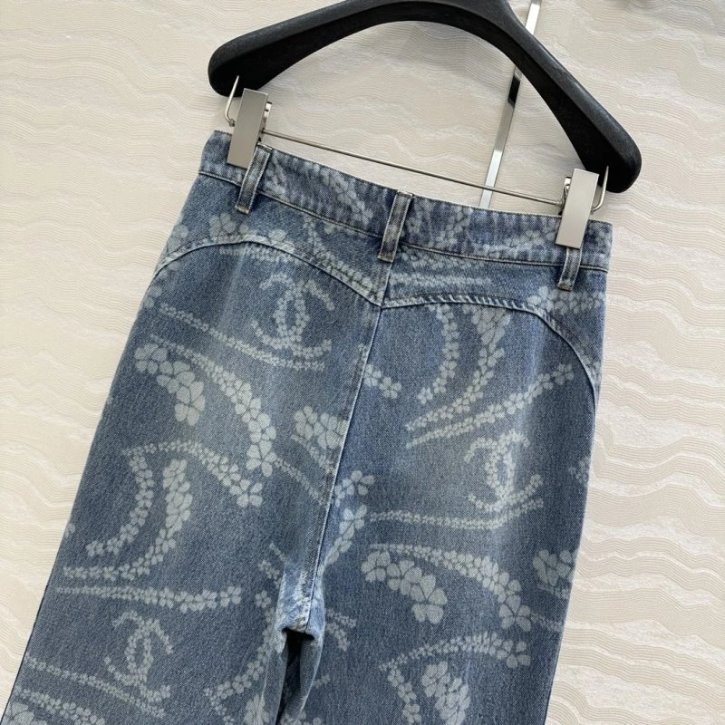 Inexpensive Chanel Jeans