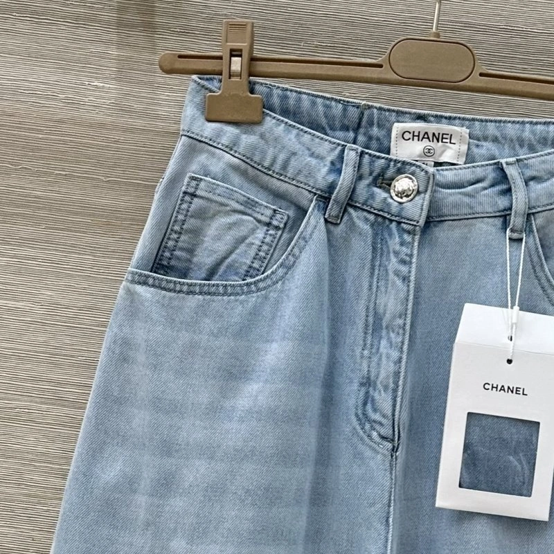 Perfect replica Chanel Jeans