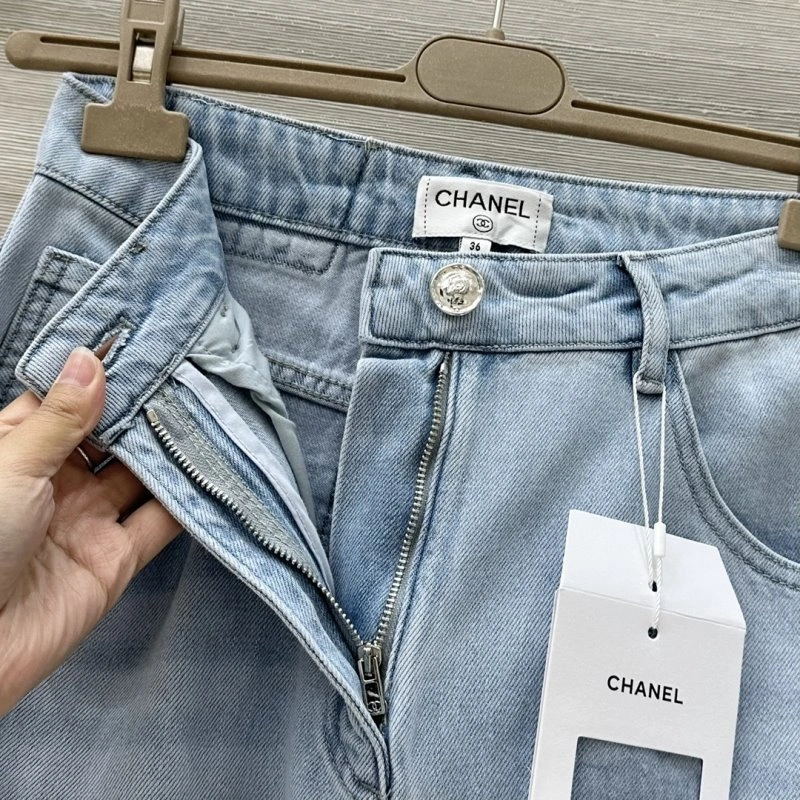 Perfect replica Chanel Jeans