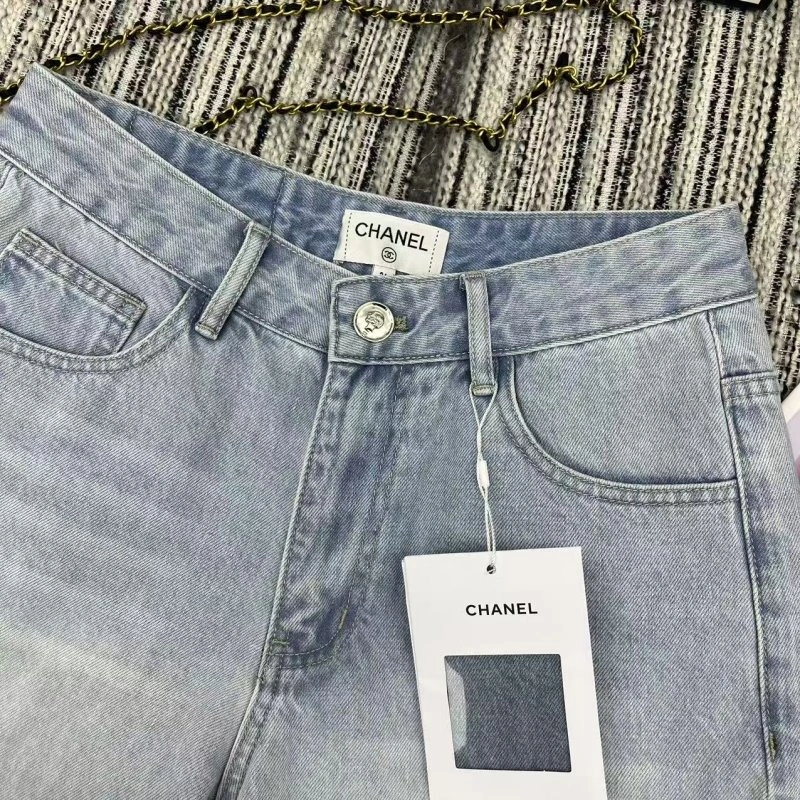 Economical Chanel Jeans
