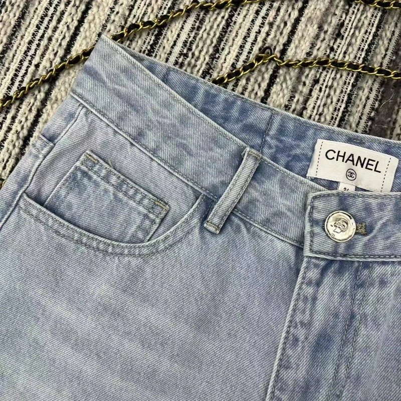 Economical Chanel Jeans