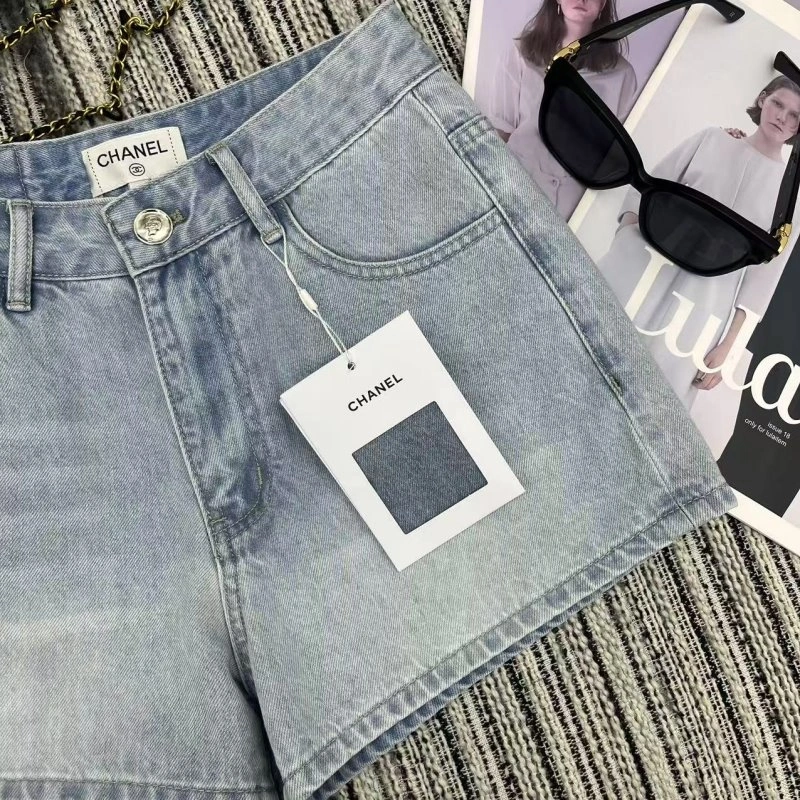 Economical Chanel Jeans