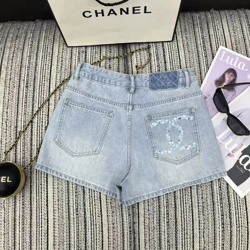 Economical Chanel Jeans