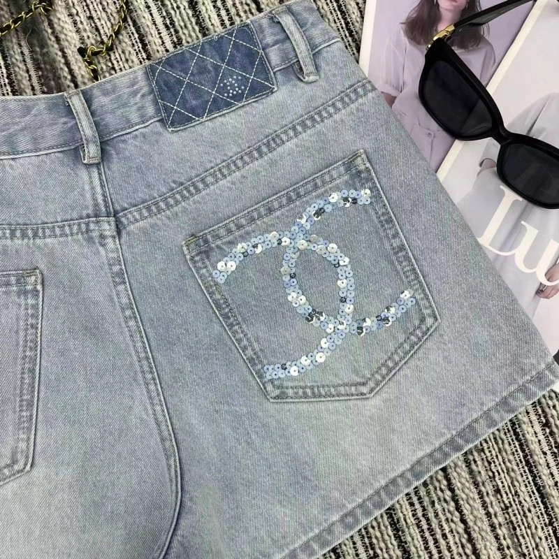 Economical Chanel Jeans