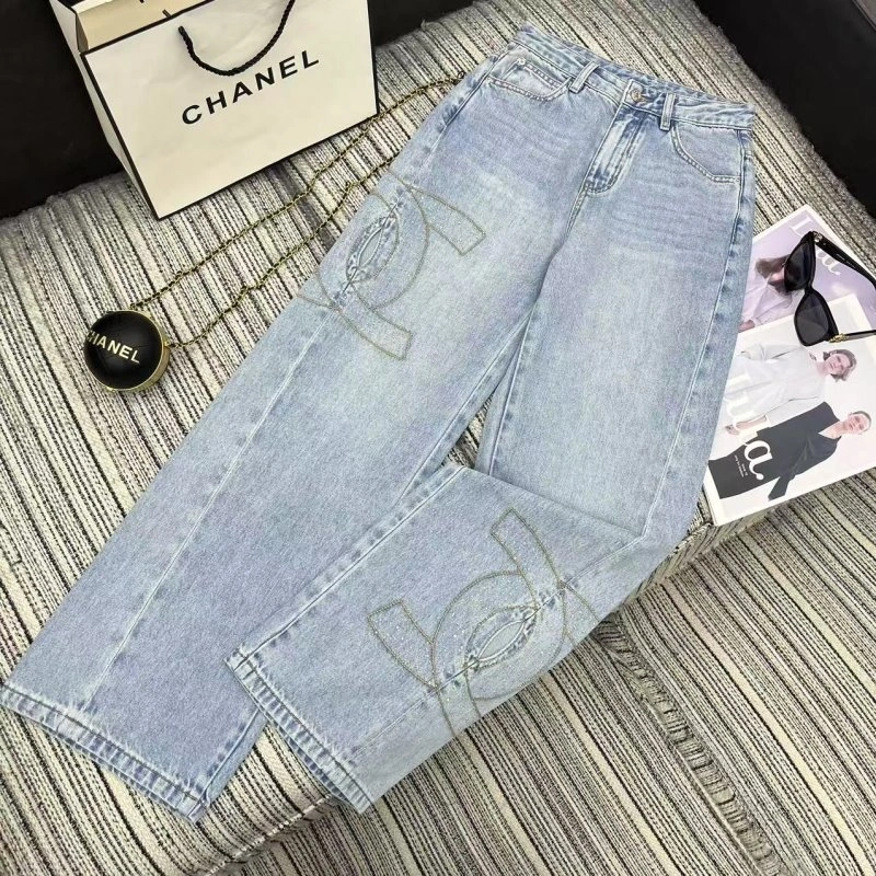 Chanel Jeans