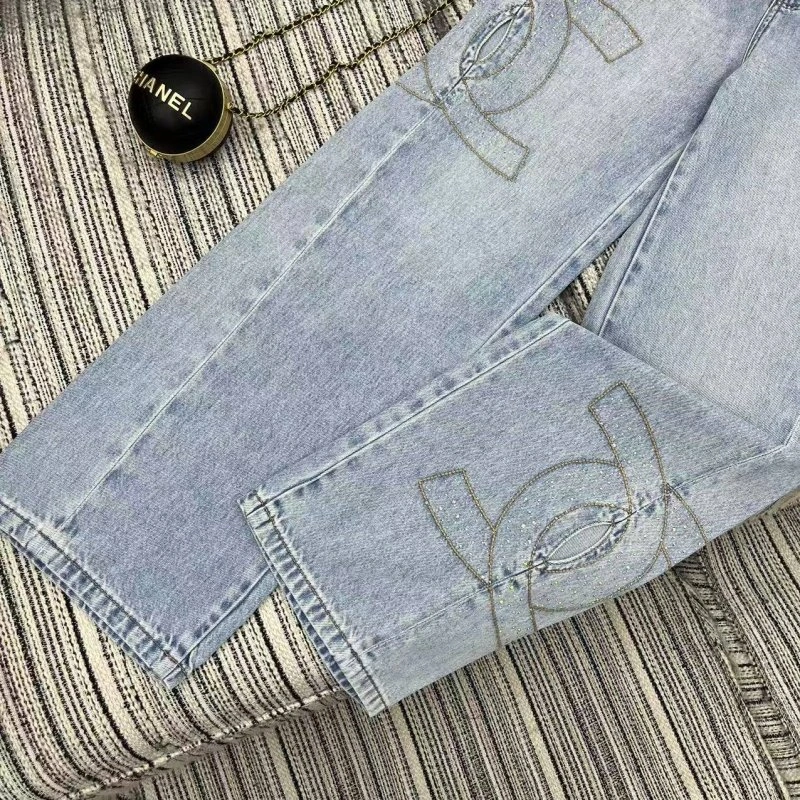 Legit Chanel Jeans