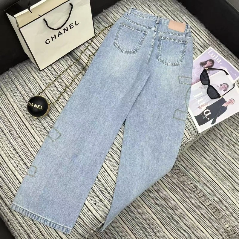 Legit Chanel Jeans