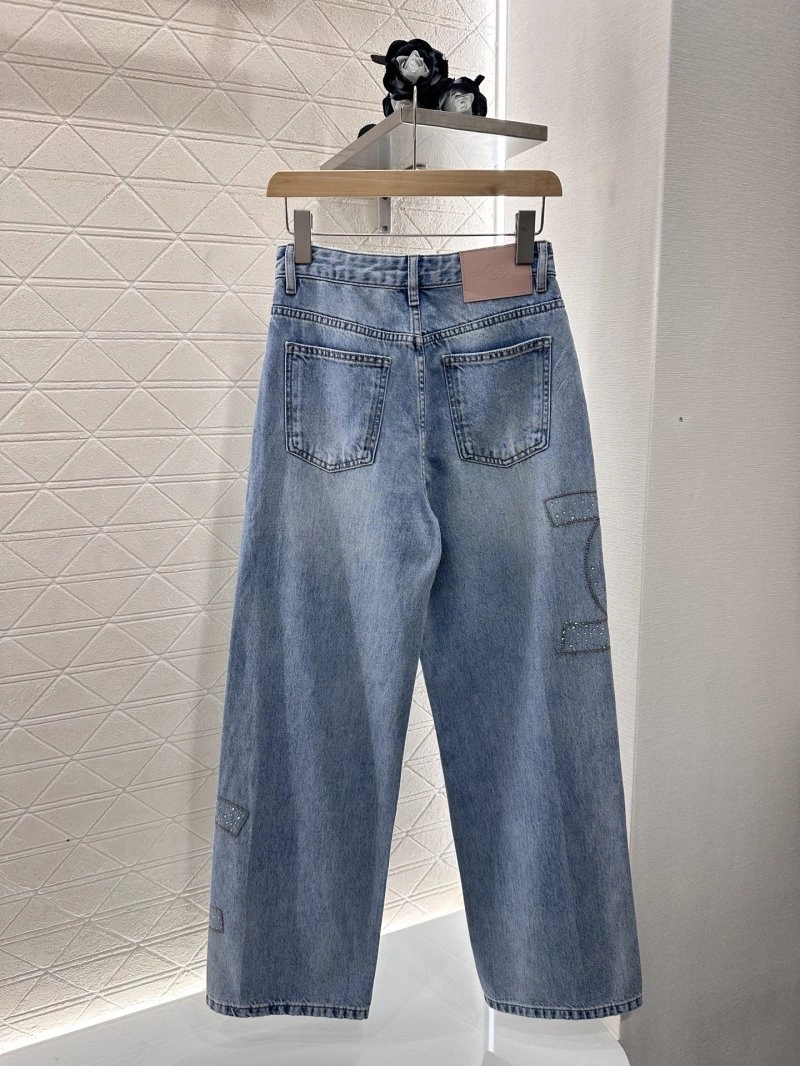 Legit Chanel Jeans