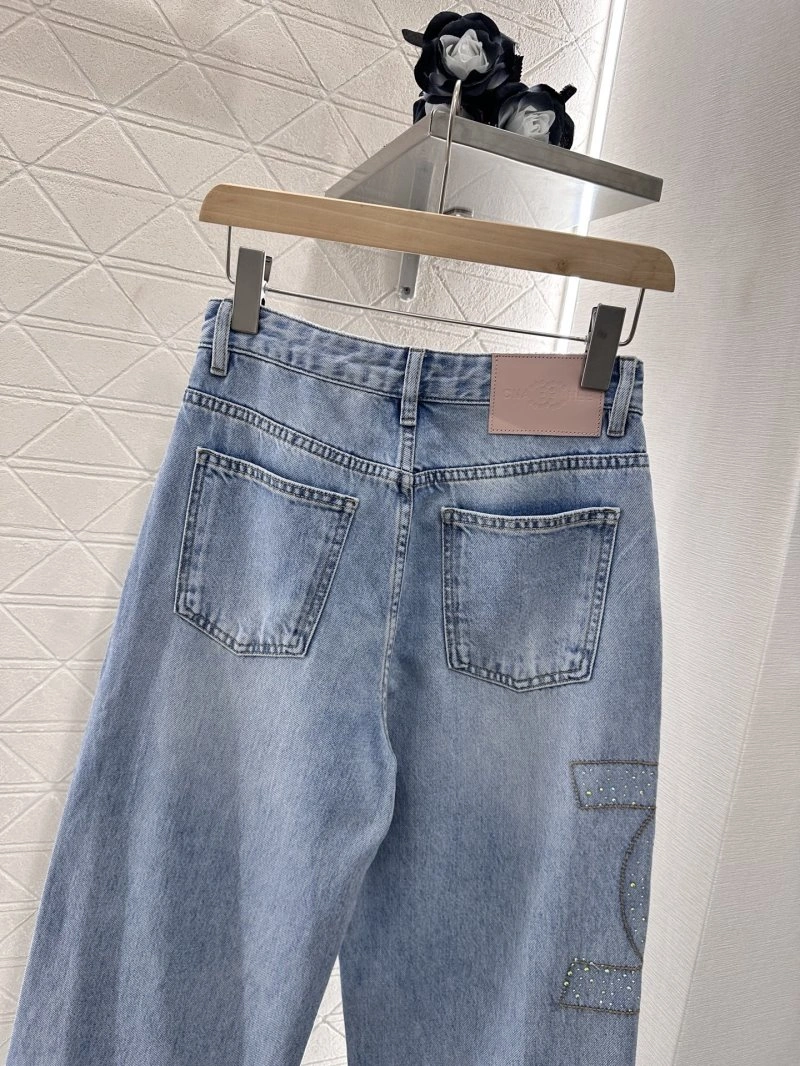 Legit Chanel Jeans
