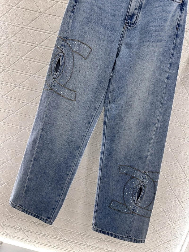 Legit Chanel Jeans