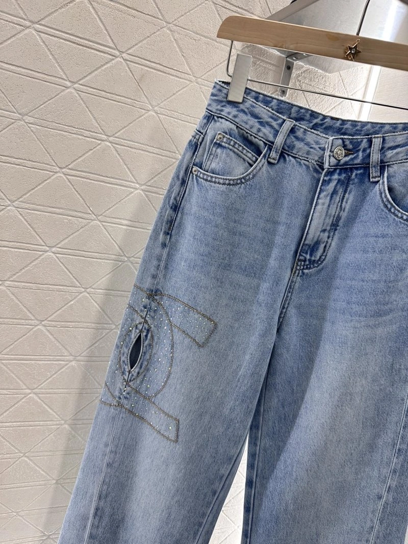 Legit Chanel Jeans