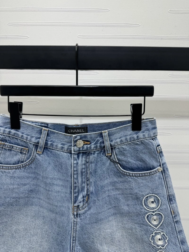 High accuracy Chanel Jeans