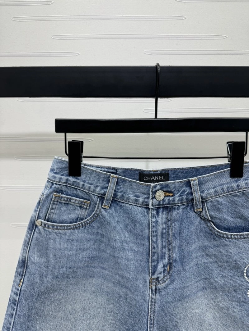 High accuracy Chanel Jeans