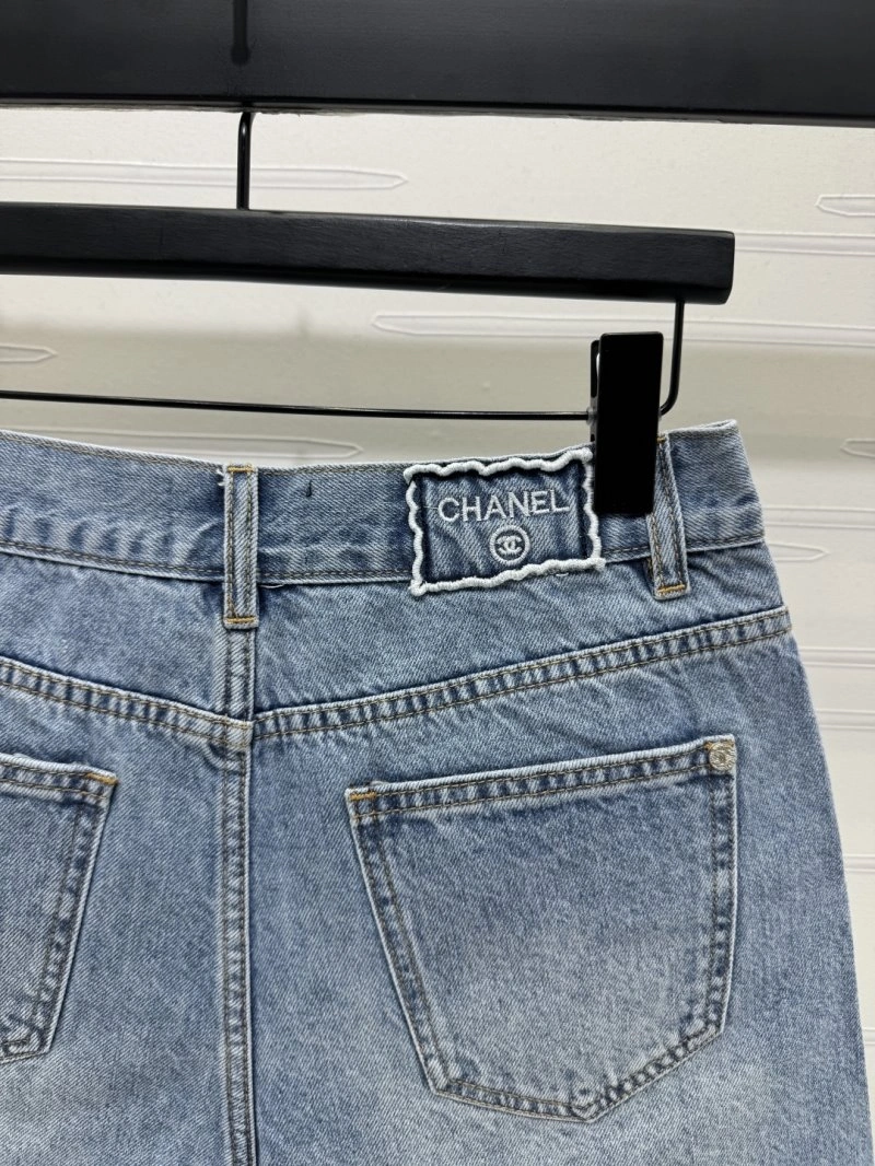 High accuracy Chanel Jeans