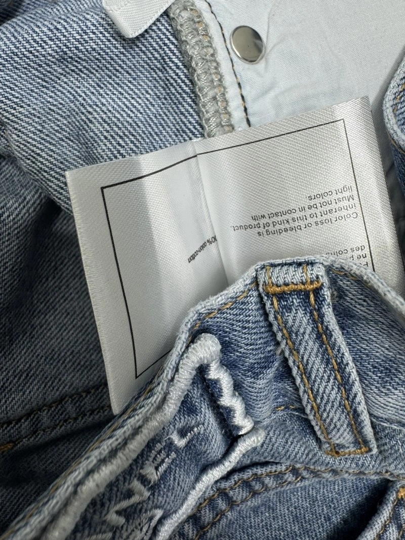 High accuracy Chanel Jeans