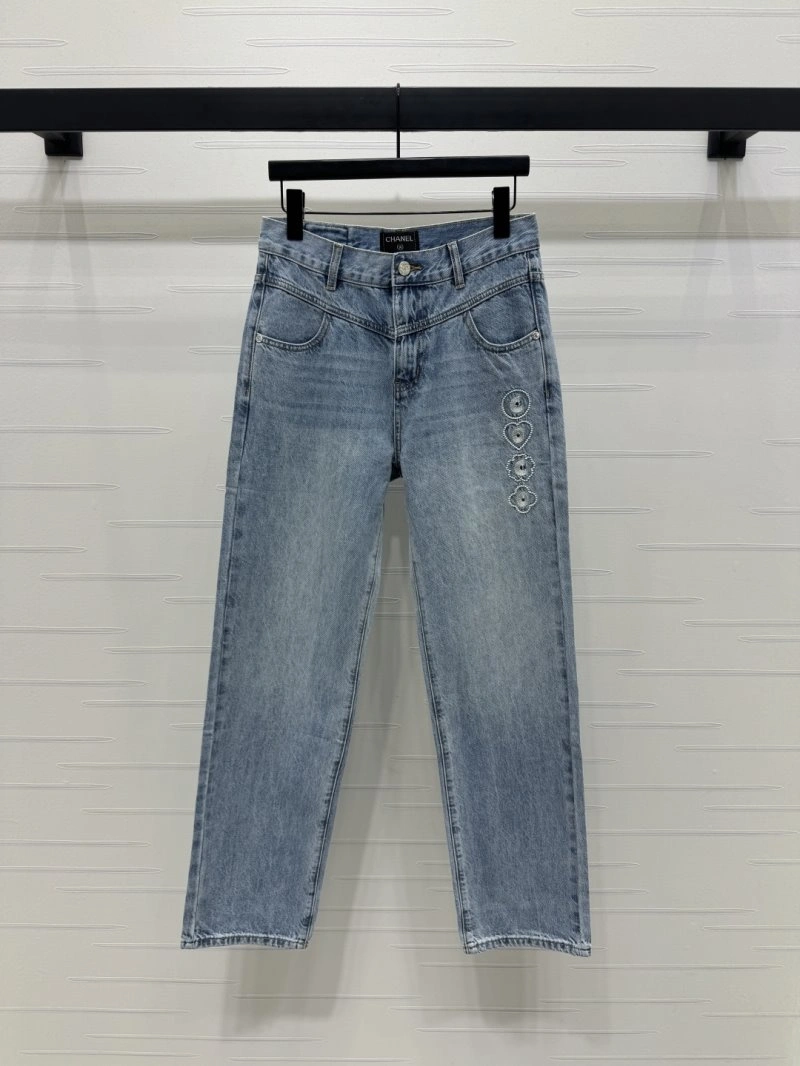 Chanel Jeans