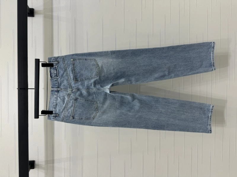 Indistinguishable Chanel Jeans