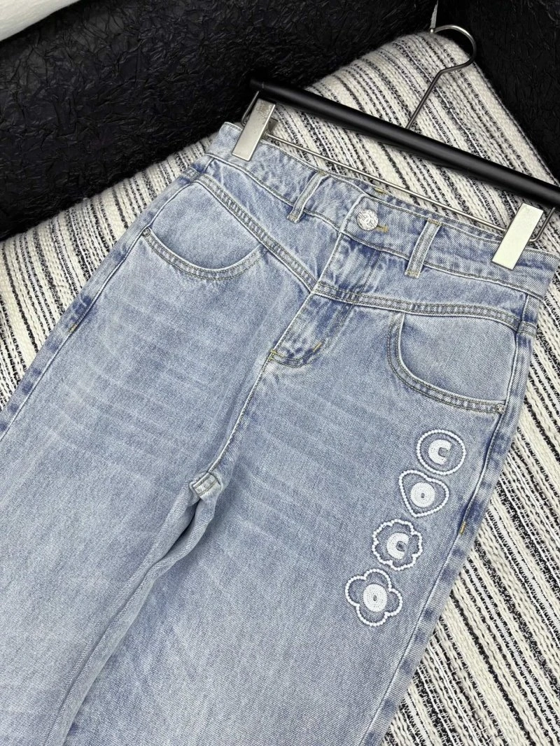 Reasonably priced Chanel Jeans