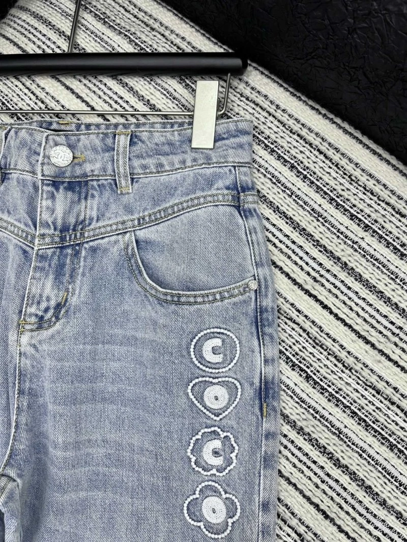 Reasonably priced Chanel Jeans