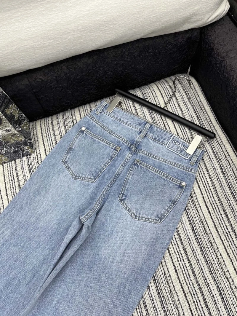 Reasonably priced Chanel Jeans