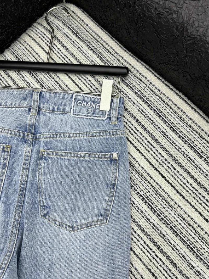 Reasonably priced Chanel Jeans