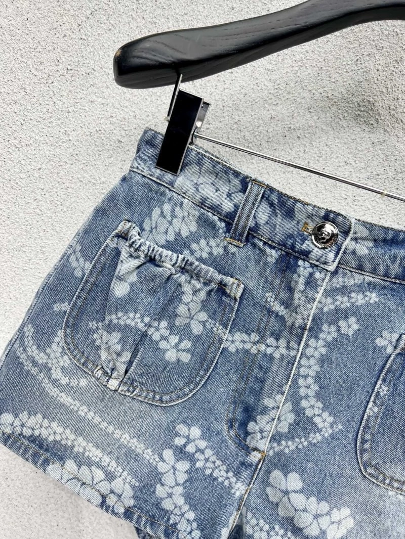 Indistinguishable Chanel Jeans