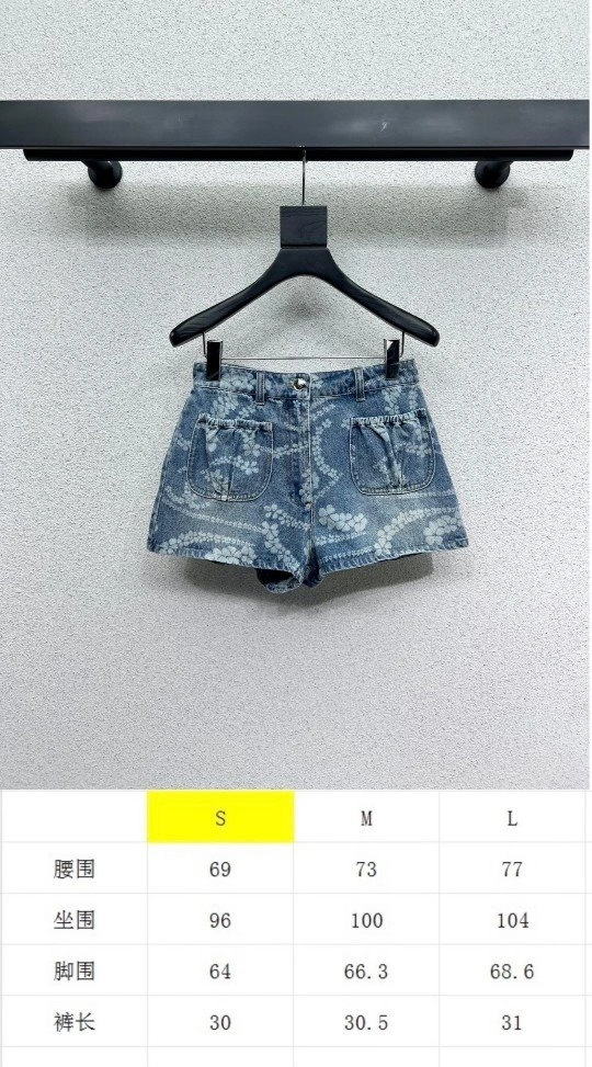Indistinguishable Chanel Jeans