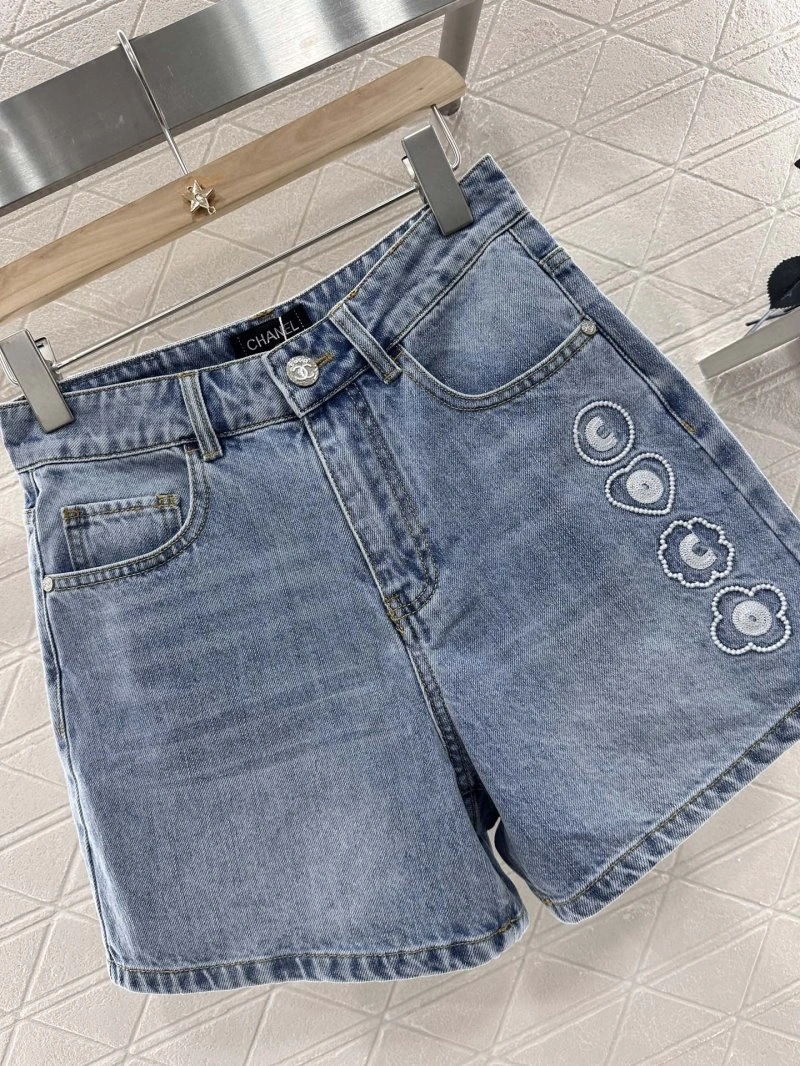 Budget-friendly Chanel Jeans