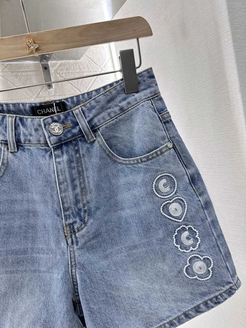 Budget-friendly Chanel Jeans