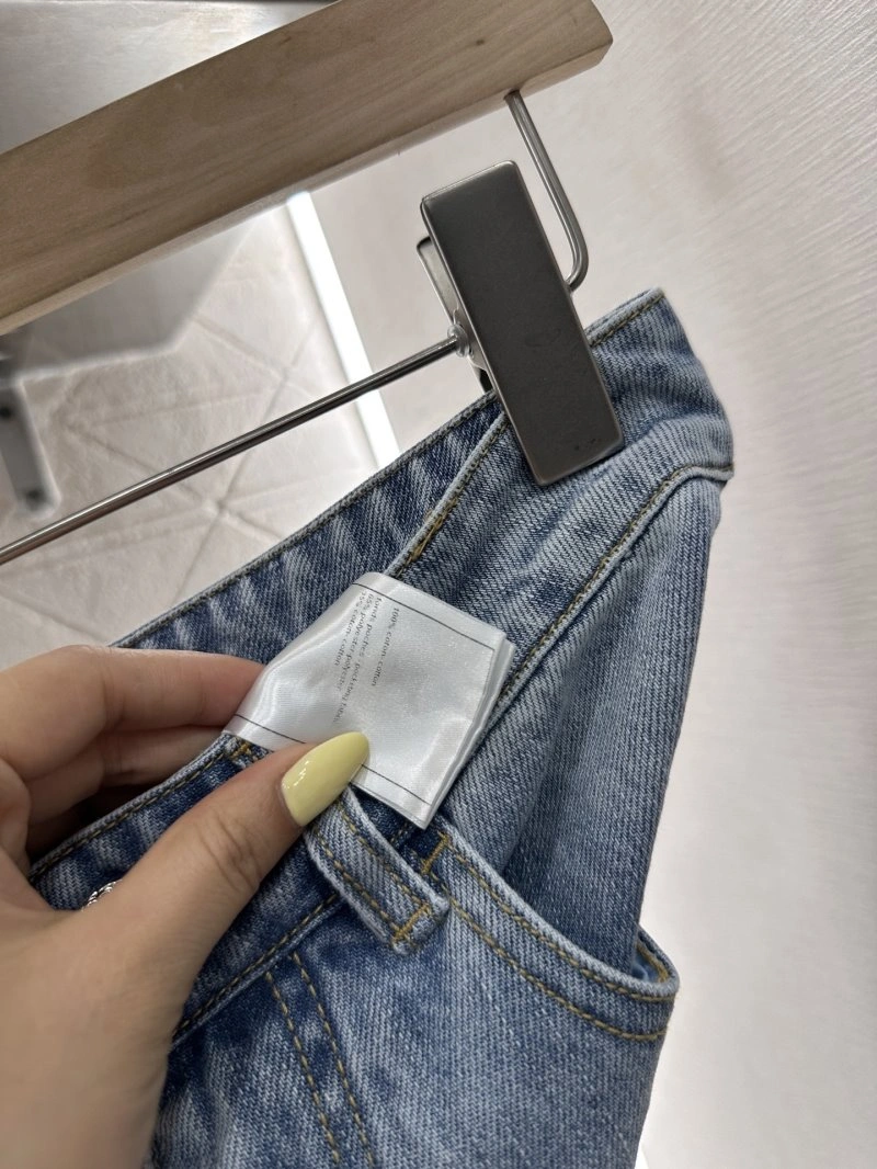 Budget-friendly Chanel Jeans