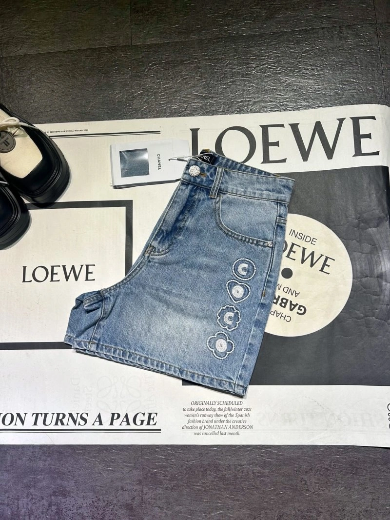 Legit Chanel Jeans