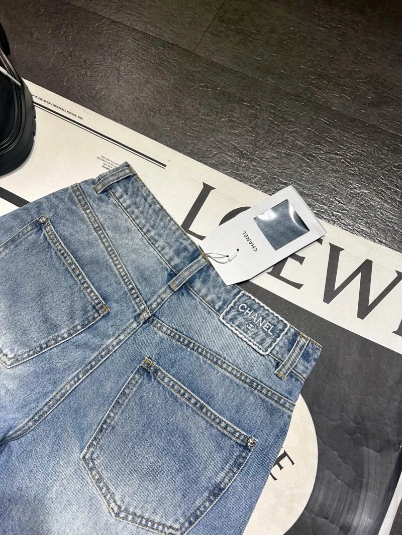 Legit Chanel Jeans