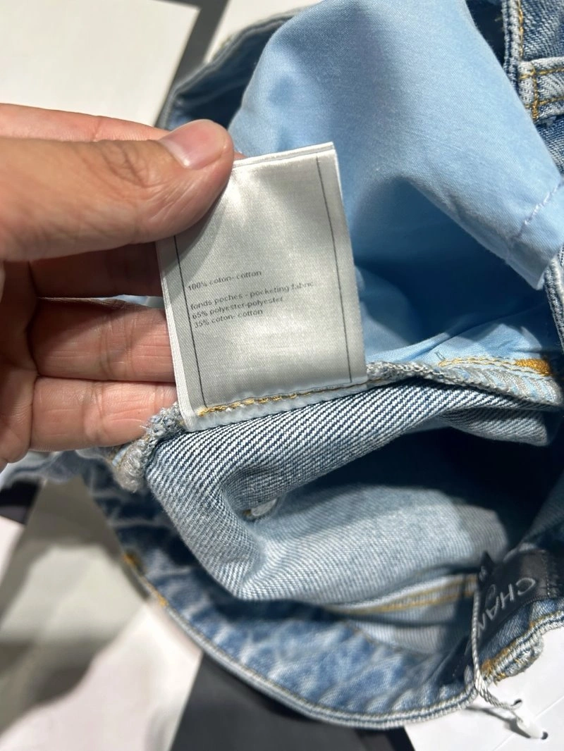 Legit Chanel Jeans