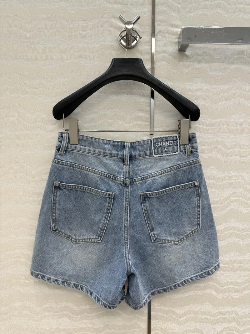 Exact replica Chanel Jeans
