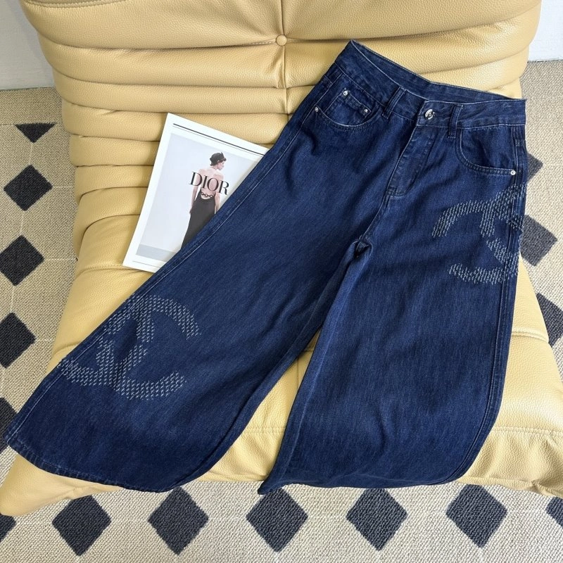 Chanel Jeans