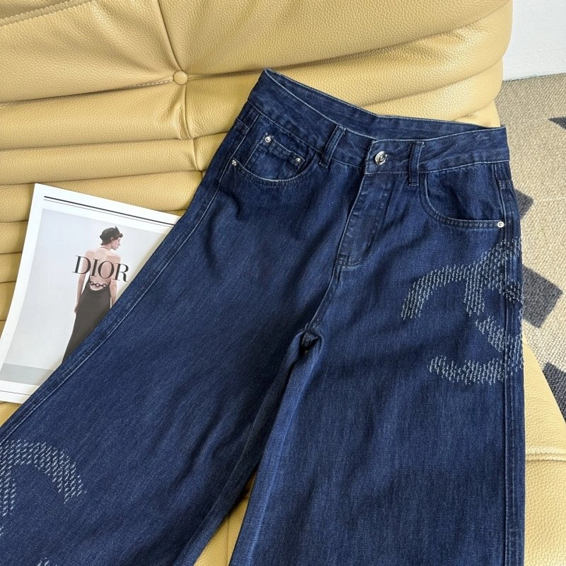 Perfect replica Chanel Jeans